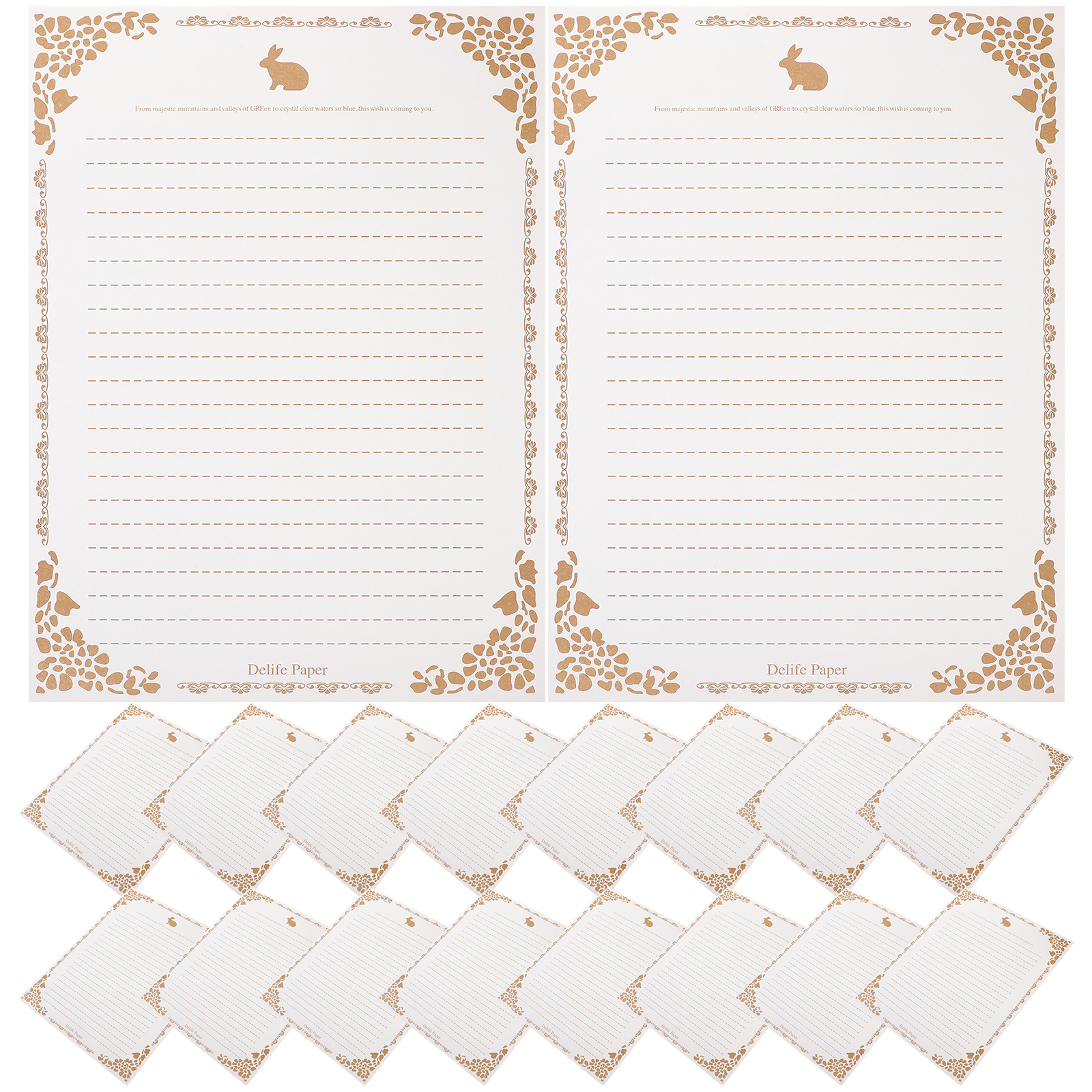 unbranded 50 Sheets Parchment Paper for Printing A4 Letter Lovers ...