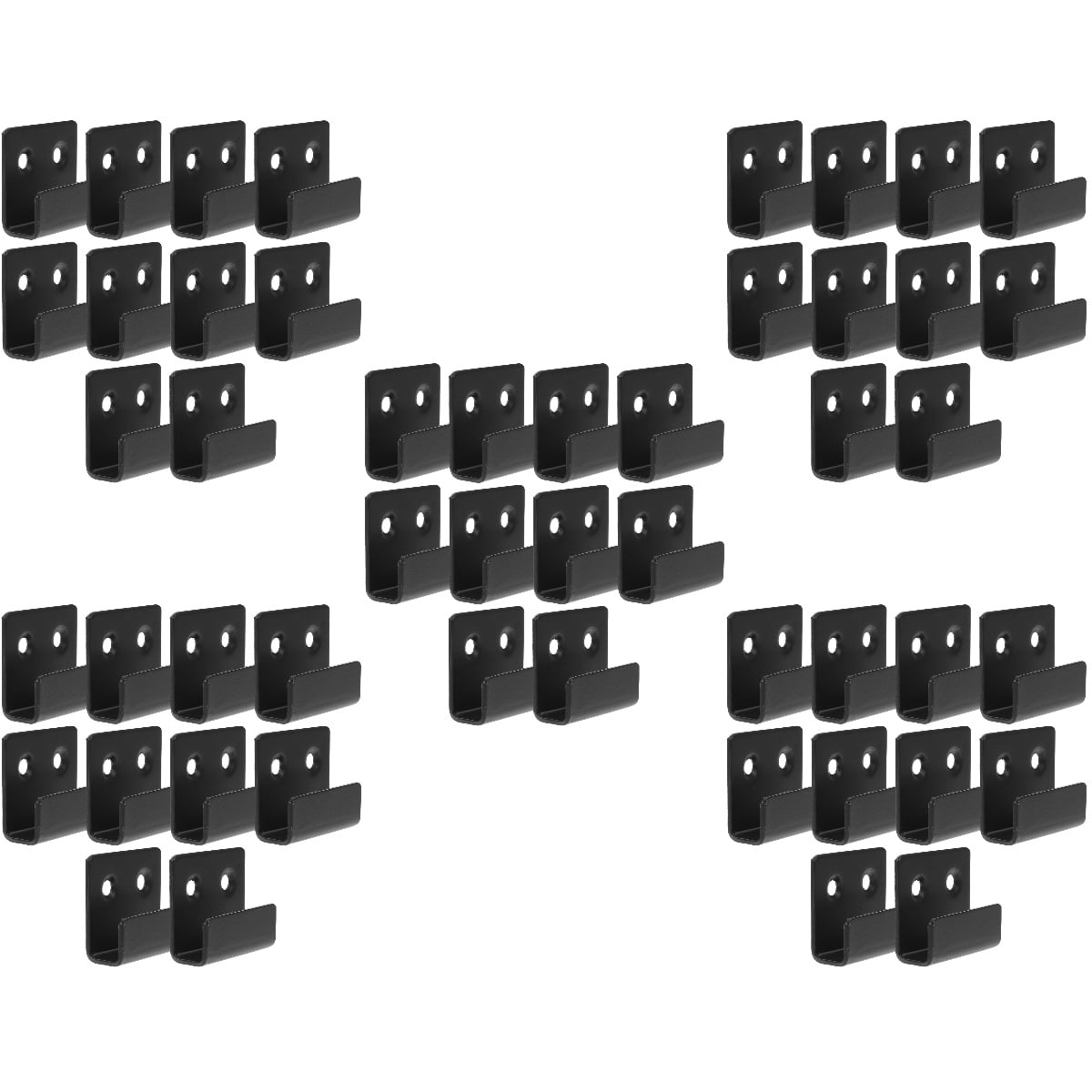 unbranded 50 pcs Tile Display Wall Hangers Heavy Duty Tile Hangers ...