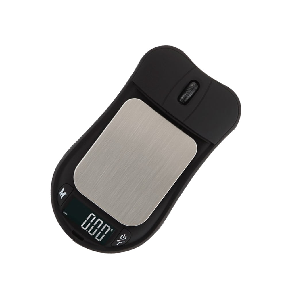 unbranded 500/0.1 Gram Mouse Shape Electronic Scale Mini Gift Scale Tea ...
