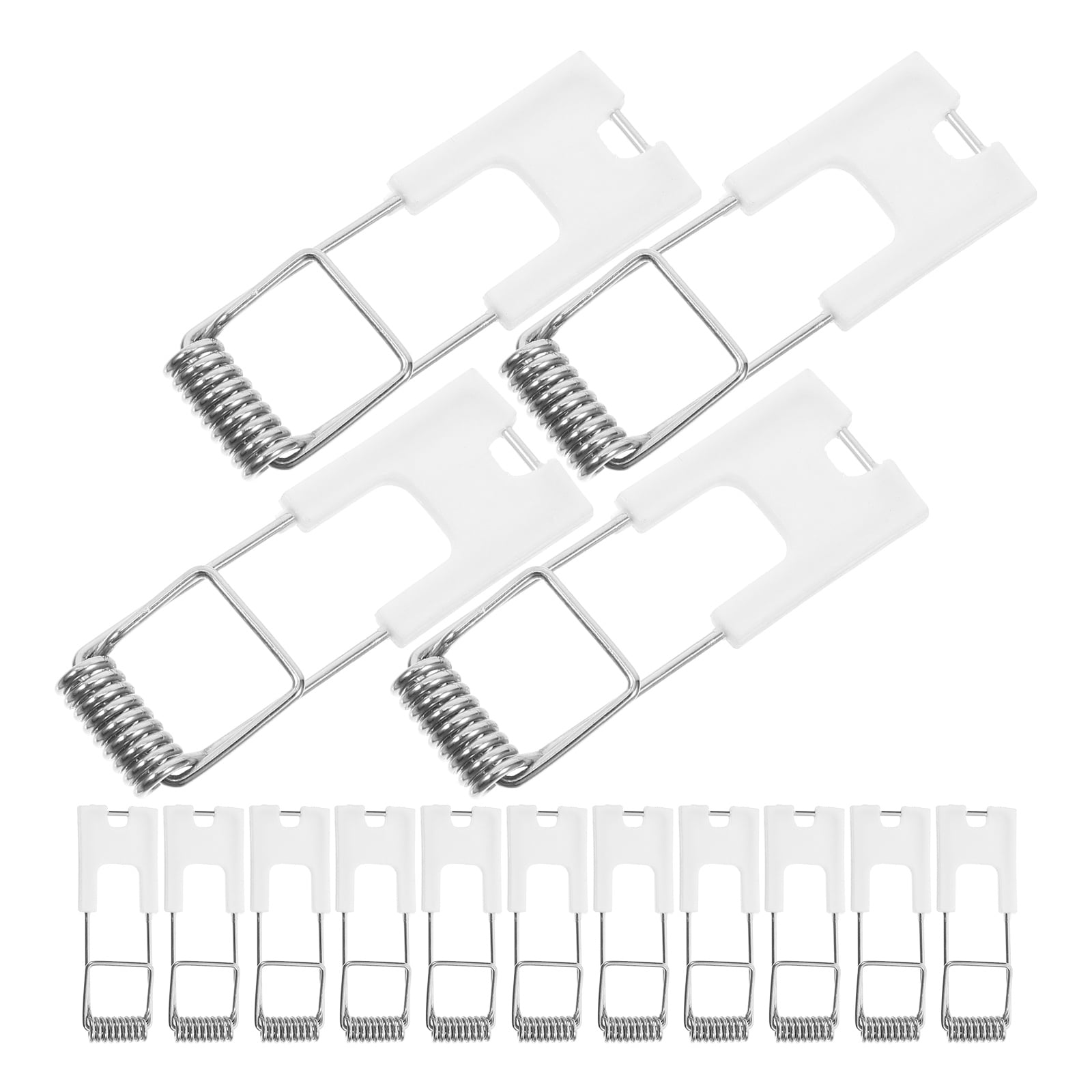 unbranded 50Pcs Downlight Light Clip Retaining Spring Clip Light ...