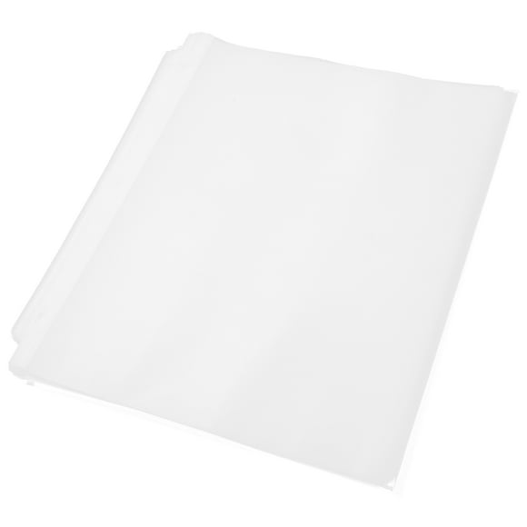 Plastic 3 Ring Binder Sleeves