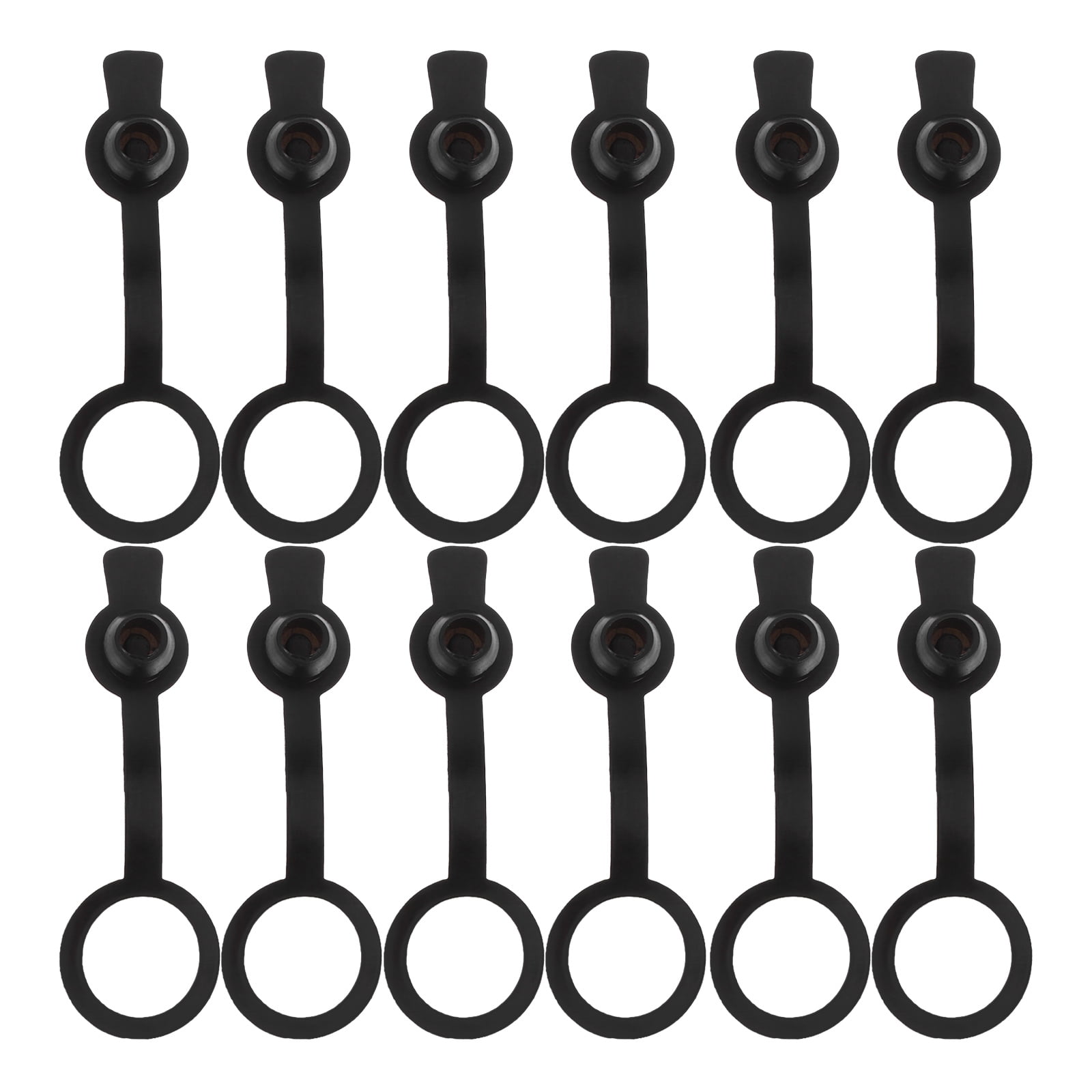 unbranded 50pcs Power Sockets Cap Outdoor Electrical Outlet Cover ...