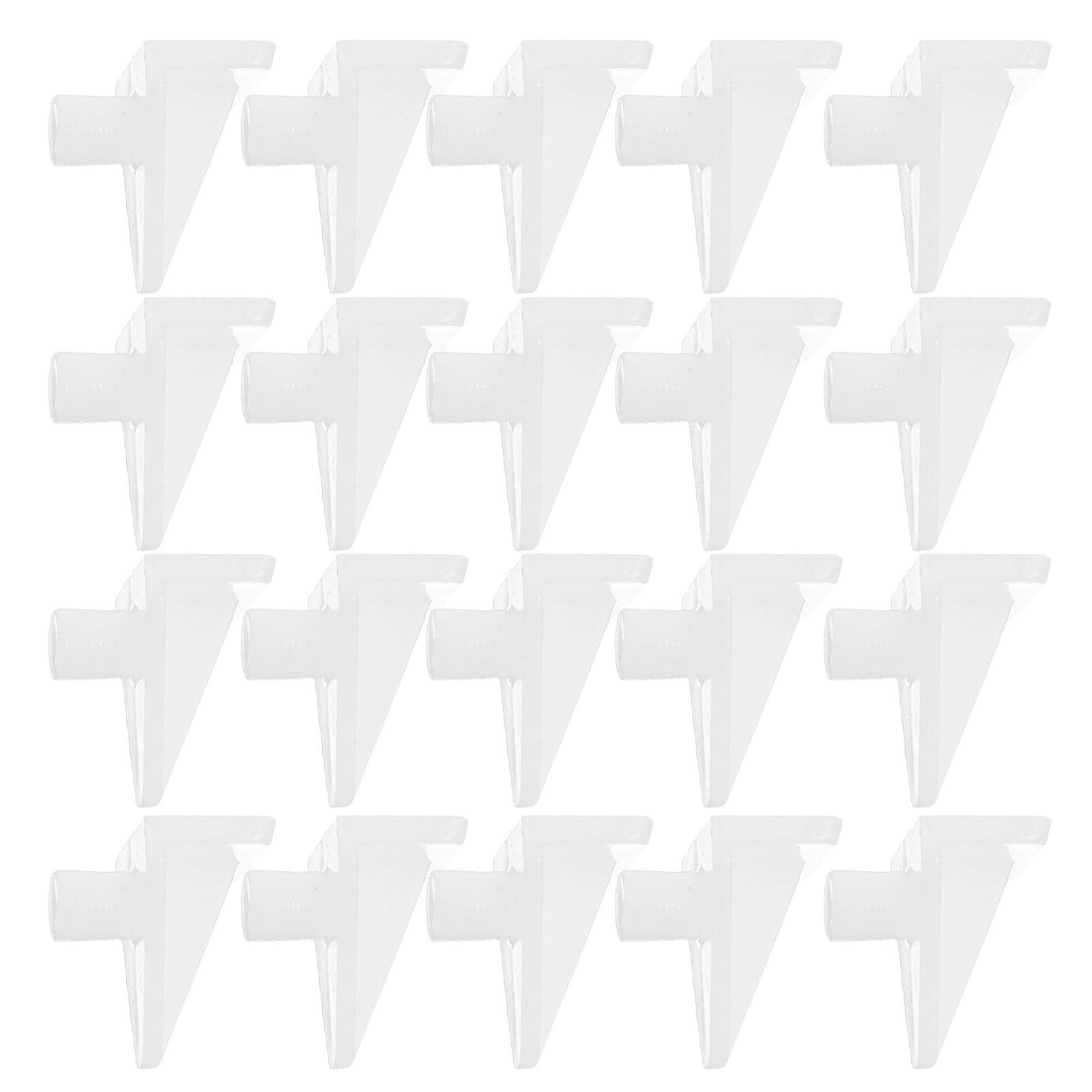 unbranded 50pcs Shelf Pins Shelf Support Pegs Bookshelf Pegs for ...