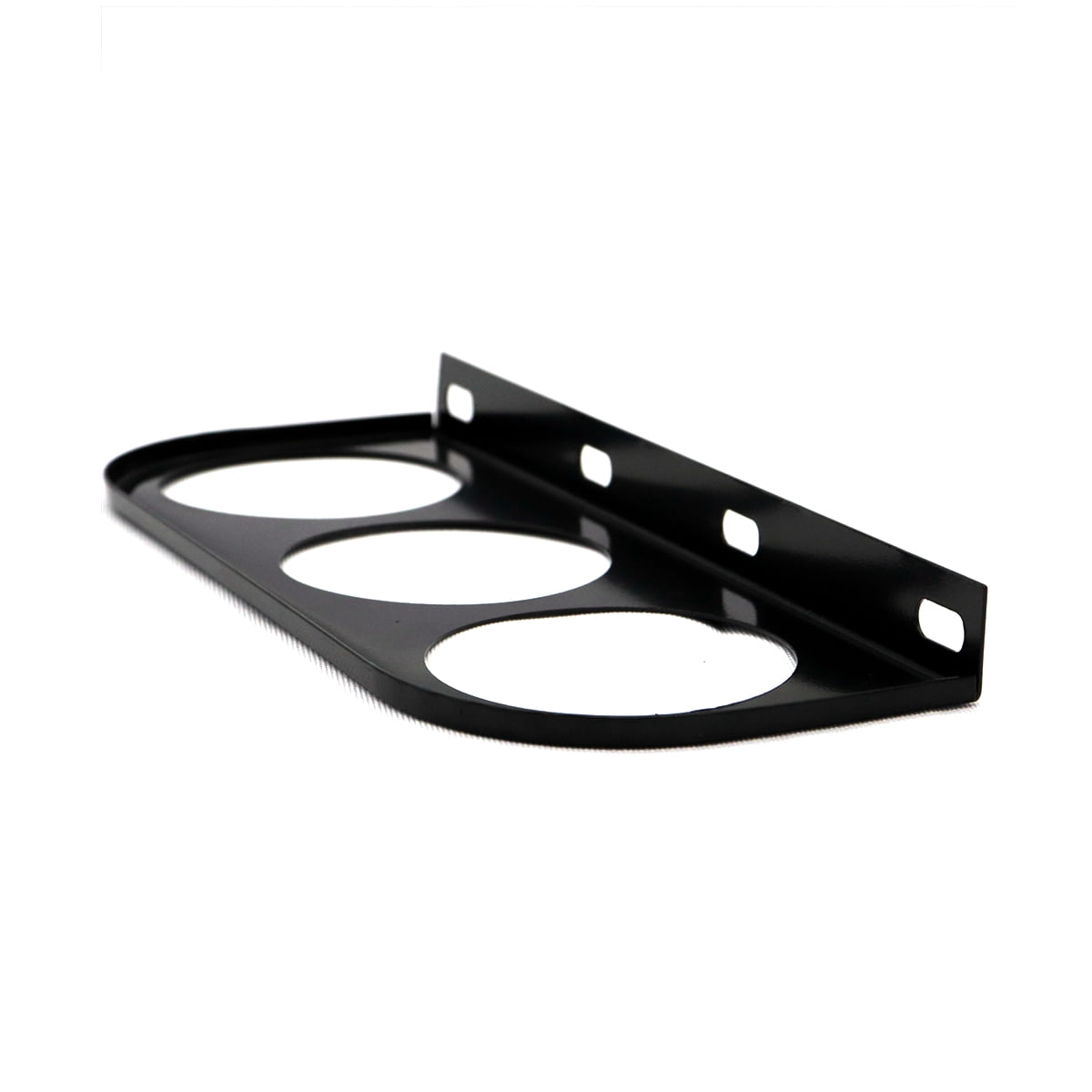 unbranded 52 Mm Car Gauge Mount Meter Automatic Bracket General Black ...