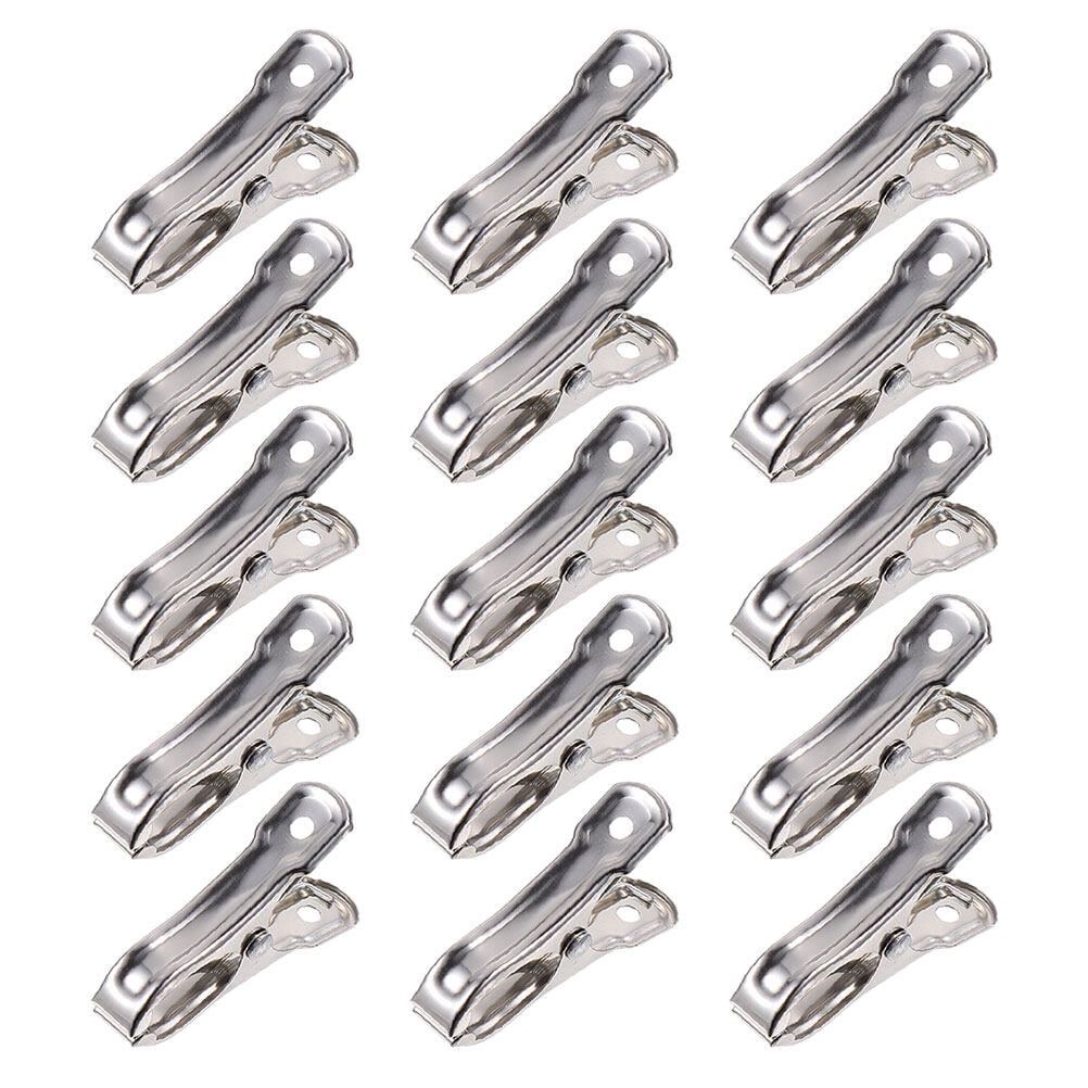 unbranded 55 Pcs Quilt Fixation Clips Stainless Steel Clothes Wall ...