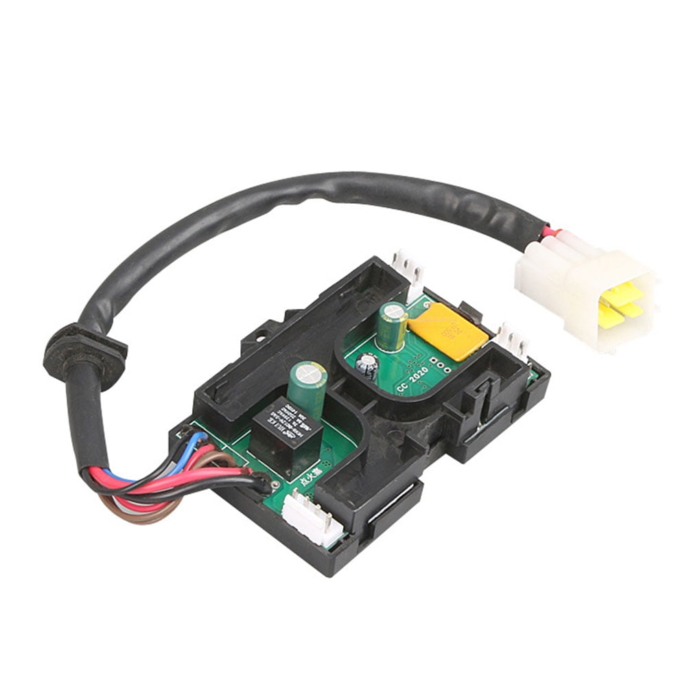 chidgrass 5KW Car Parking Heater Controller Board 7 Wire Air for Diesel ...