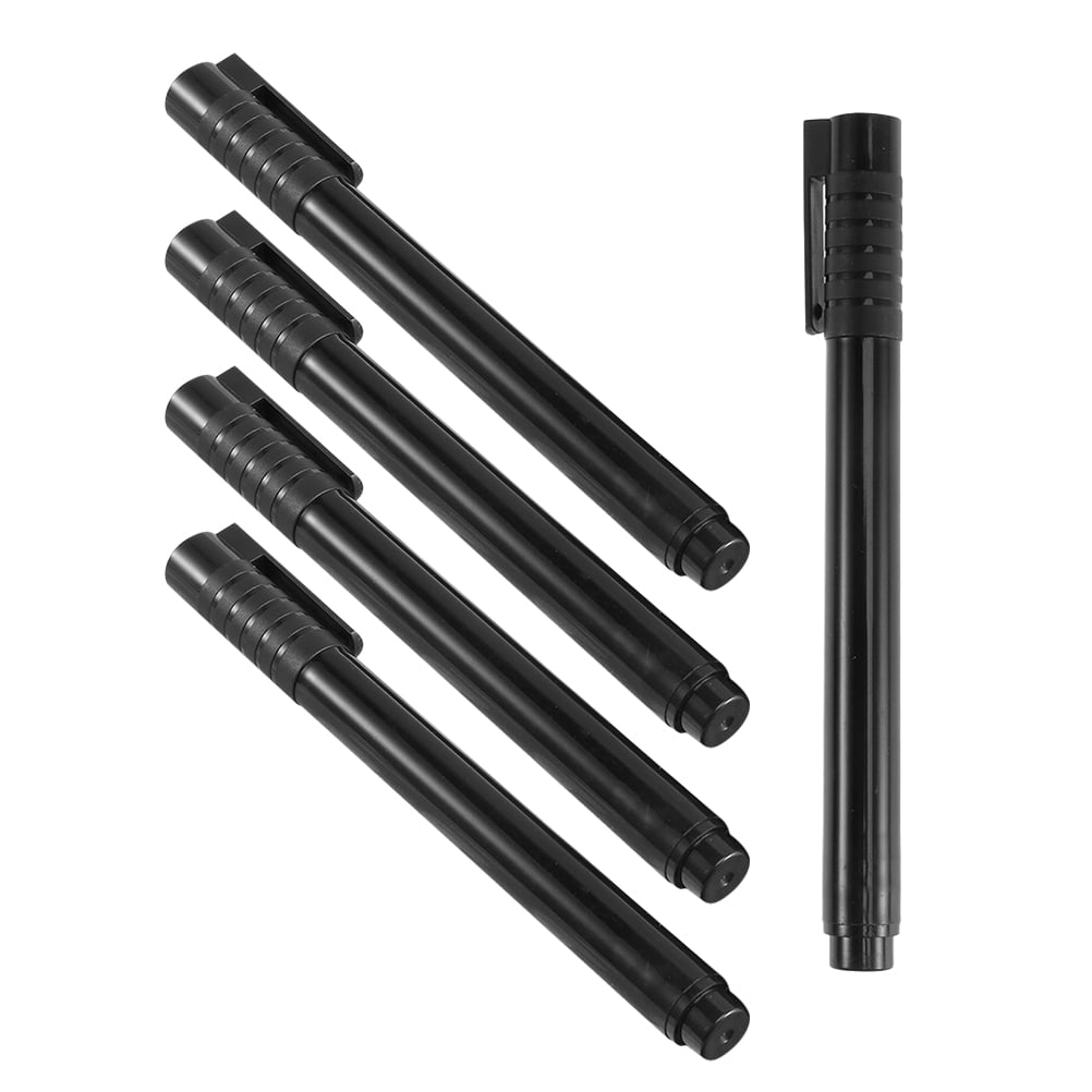 unbranded 5PCS Counterfeit Bill Detector Marker Pen Counterfeit Money ...