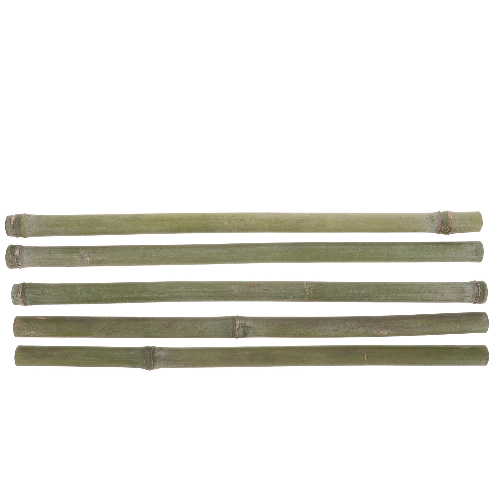 unbranded 5 Pcs Wedding Floral Decoration Garden Bamboo Pole Stand ...