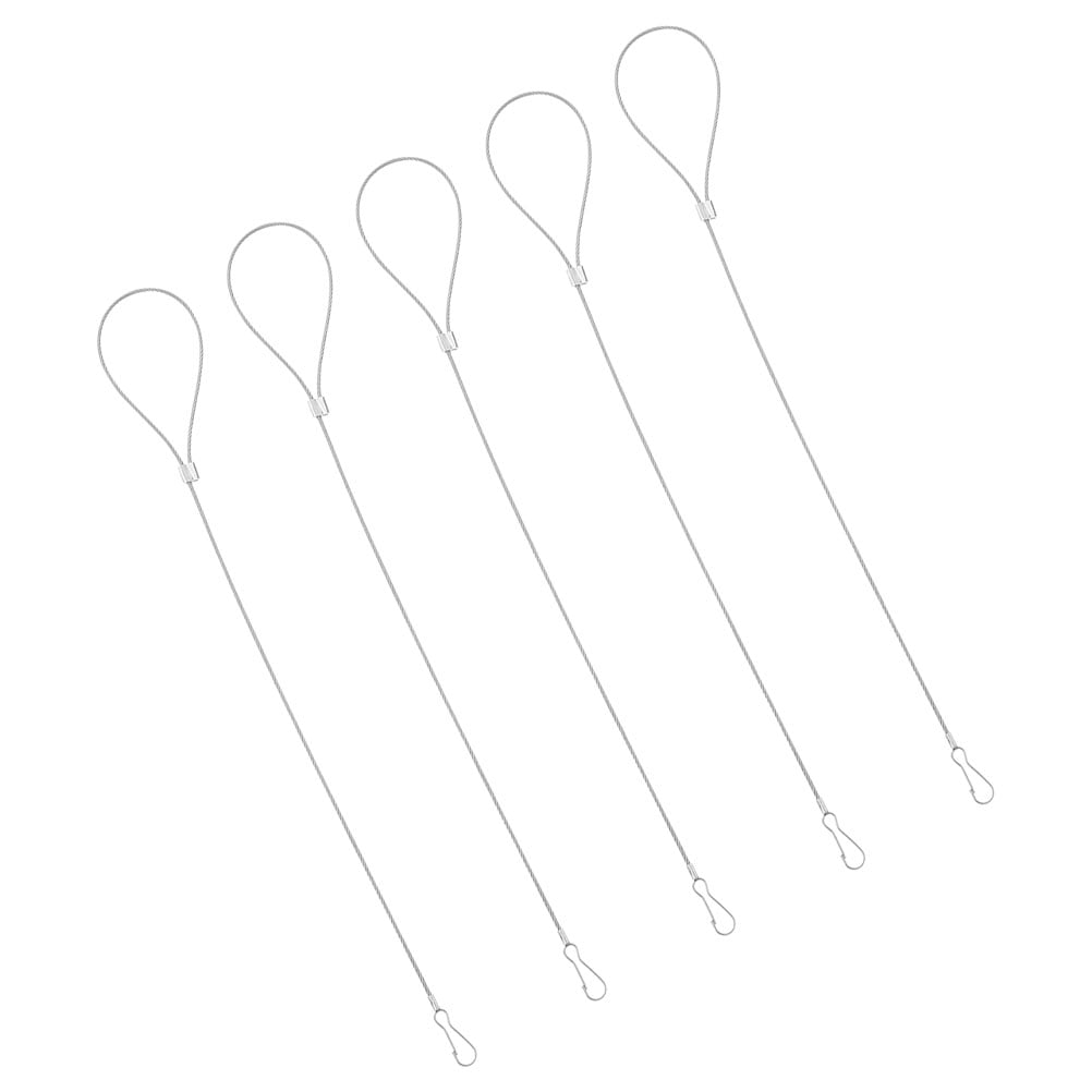 unbranded 5Pcs Gate Latch String Fence Gate Pull Cord Protective Latch ...