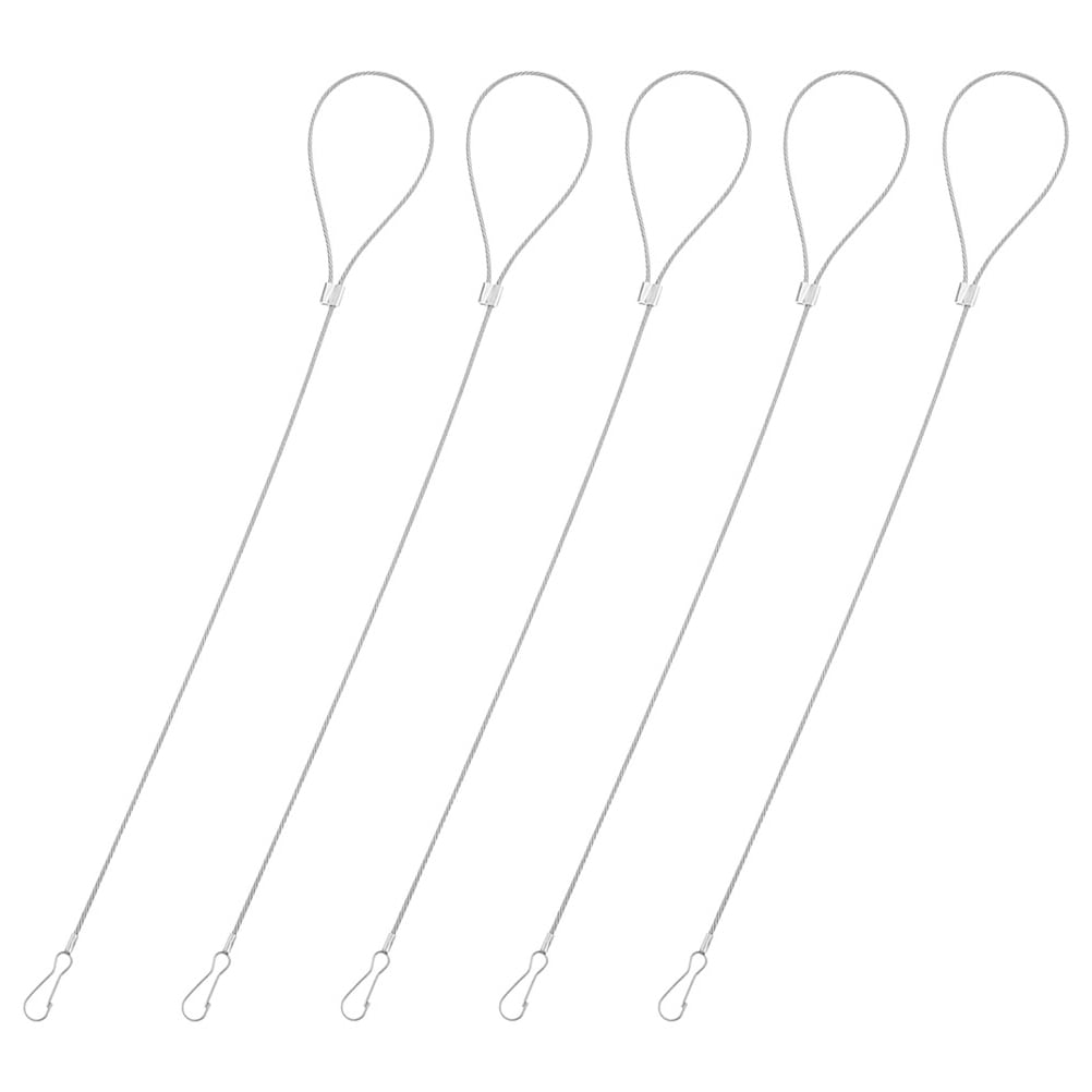 unbranded 5Pcs Gate Pull Cord Home Gate Latch String Adjustable Gate ...