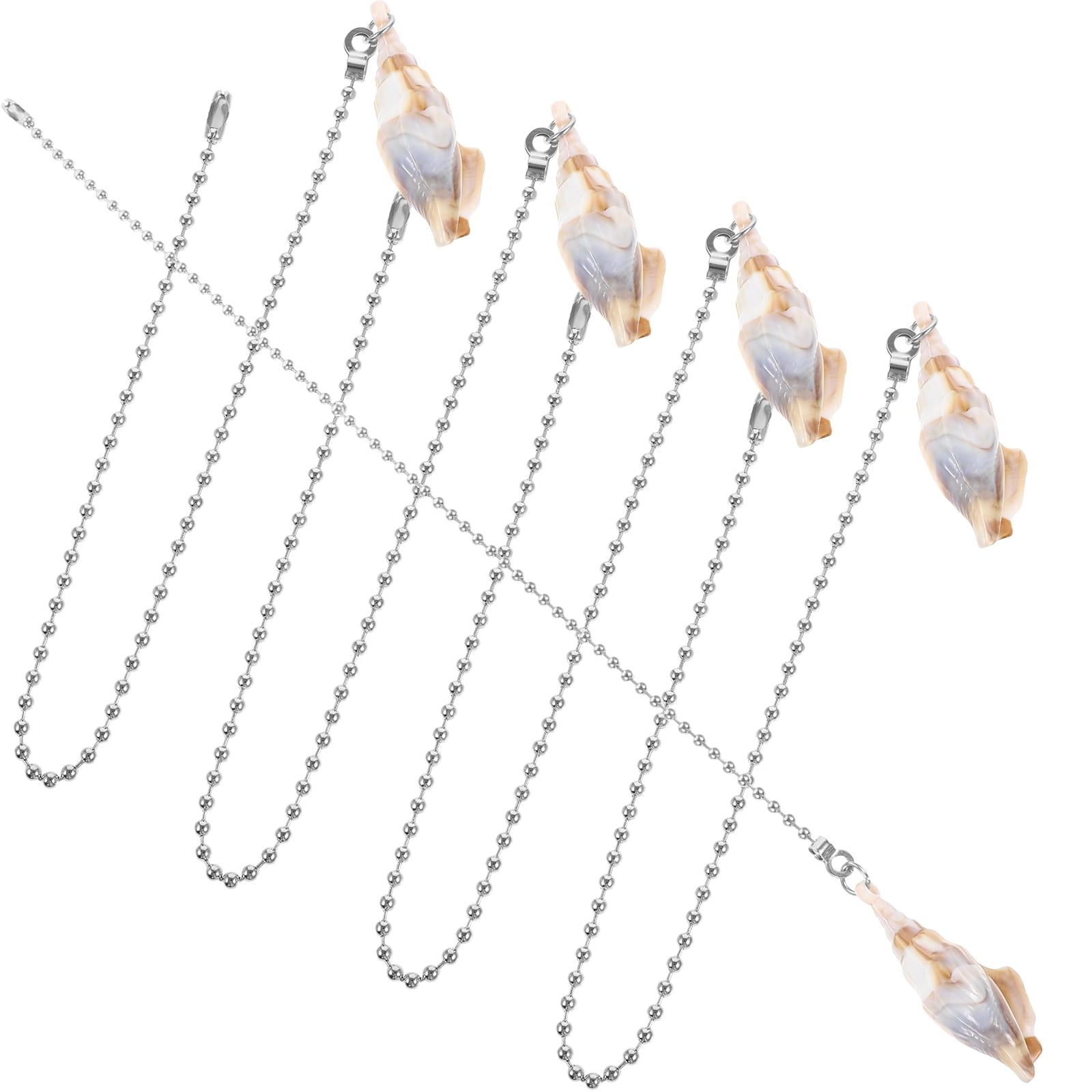 unbranded 5pcs Ceiling Fan Pull Chain Ceiling Fan Pull Chain Extension ...