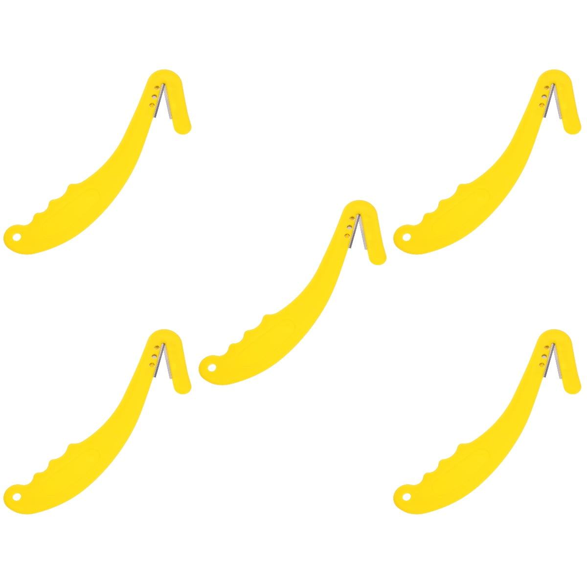 unbranded 5pcs Livestock Ear Tag Remover Ear Tag Removal Tool Ear Tags ...