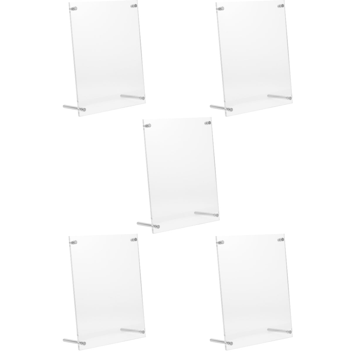 unbranded 5pcs Picture Display Holder Office Certificate Display Frame ...