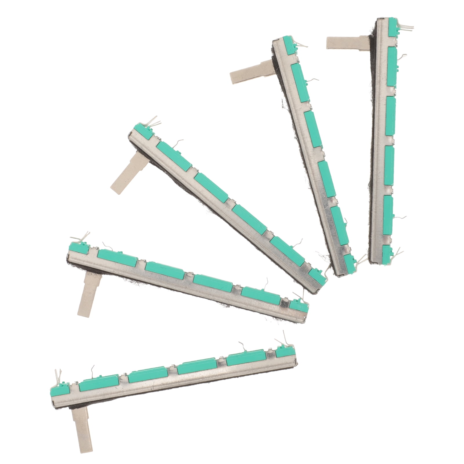 unbranded 5pcs Slide Potentiometer Stereo Potentiometer Tuning Tool ...