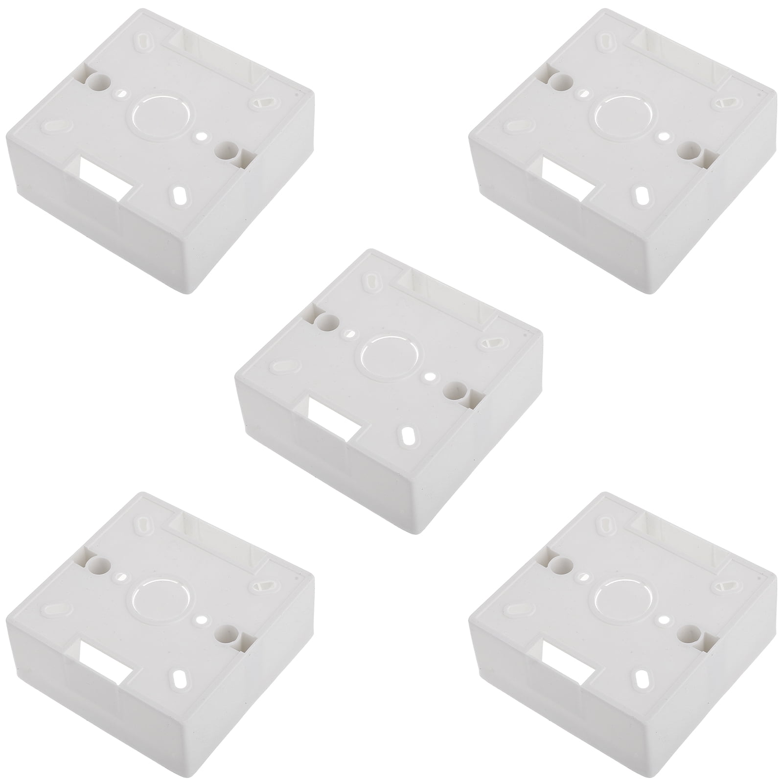 unbranded 5pcs Sturdy Outdoor Electrical Boxes Terminal Box Trailer ...