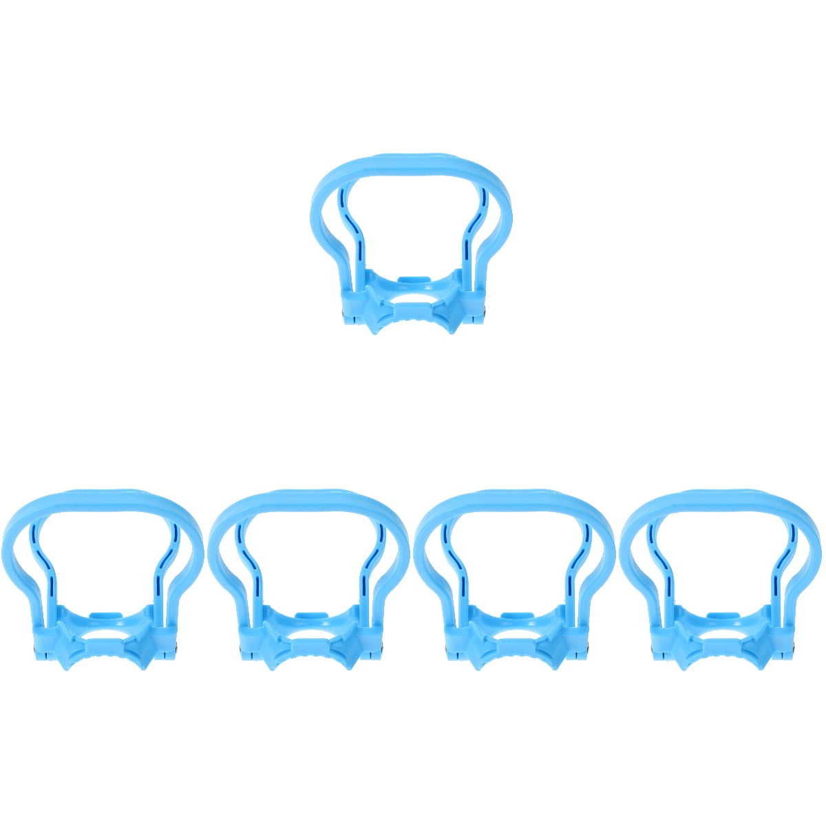 unbranded 5pcs Water Bucket Carrier Handle Water Container Carrier ...