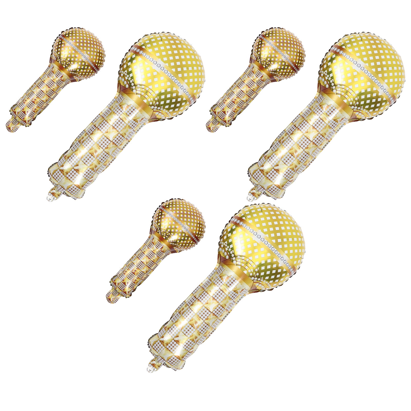 unbranded 6 Pcs Balloon Inflation Helium Tanks for Balloons Decoration ...