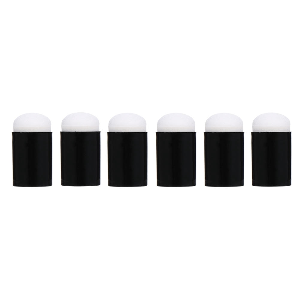 unbranded 6Pcs Kids Finger Sponge Children Painting Daubers Graffiti ...