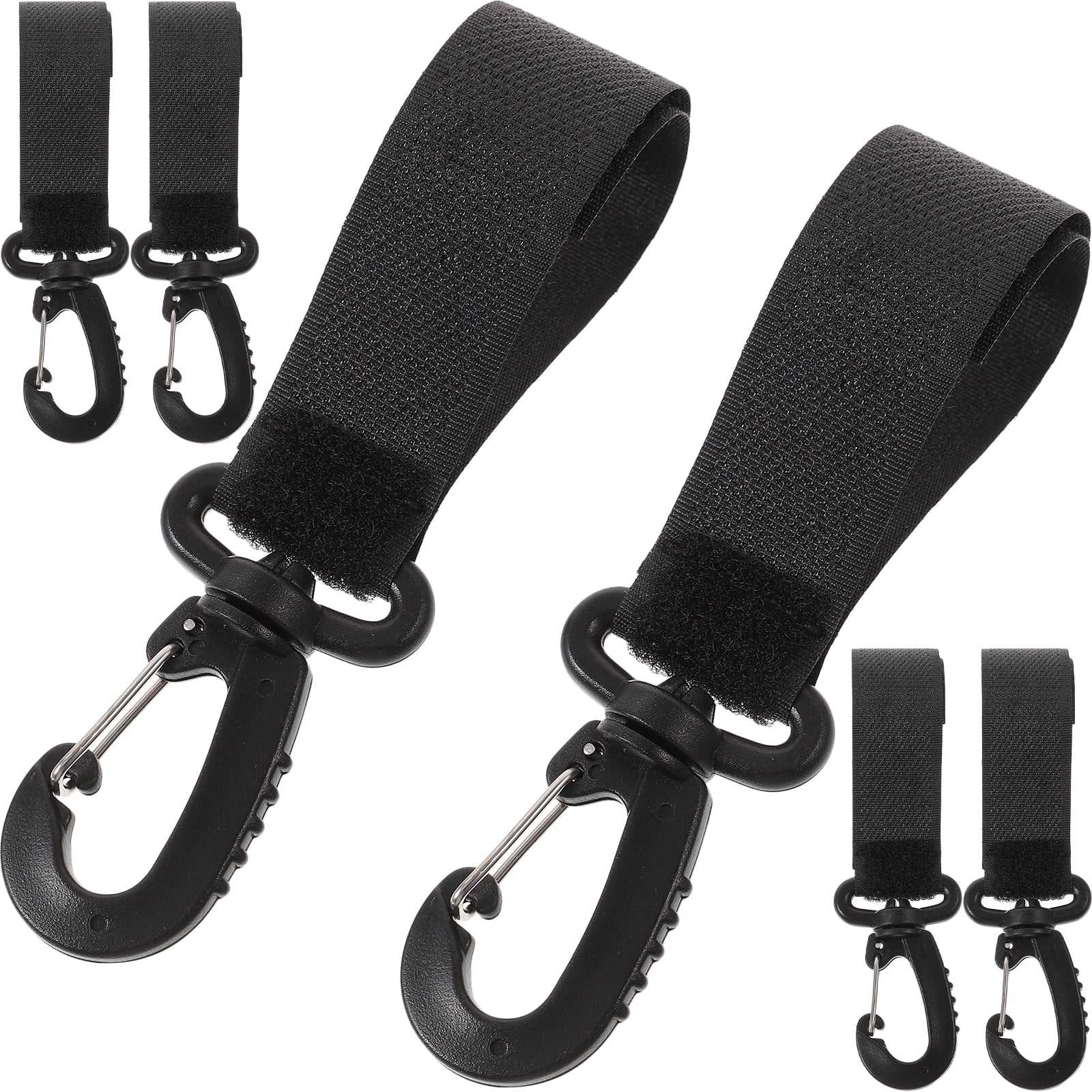 unbranded 6 Pcs Easel Stand Adjustable Shopping Hooks for Strollers ...