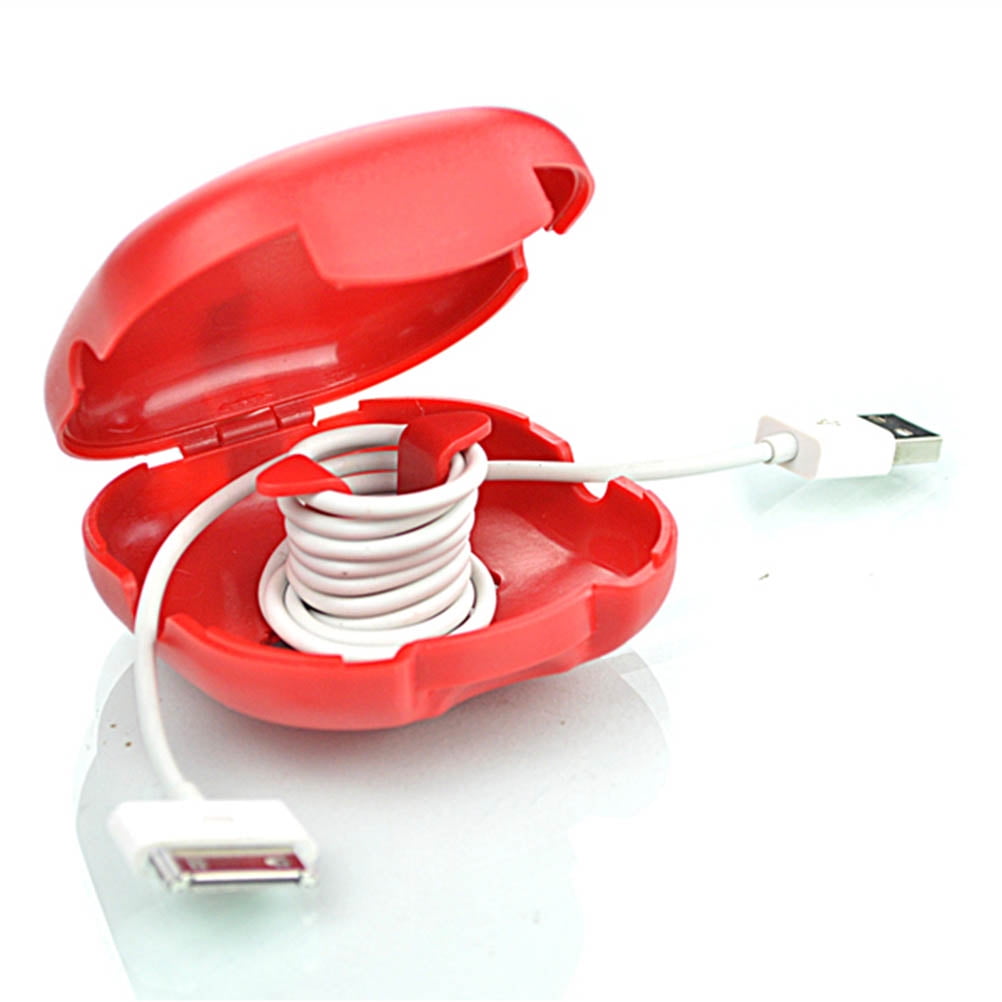 unbranded 6 Pcs Headphone Cable Management Earphone Wire Holders ...