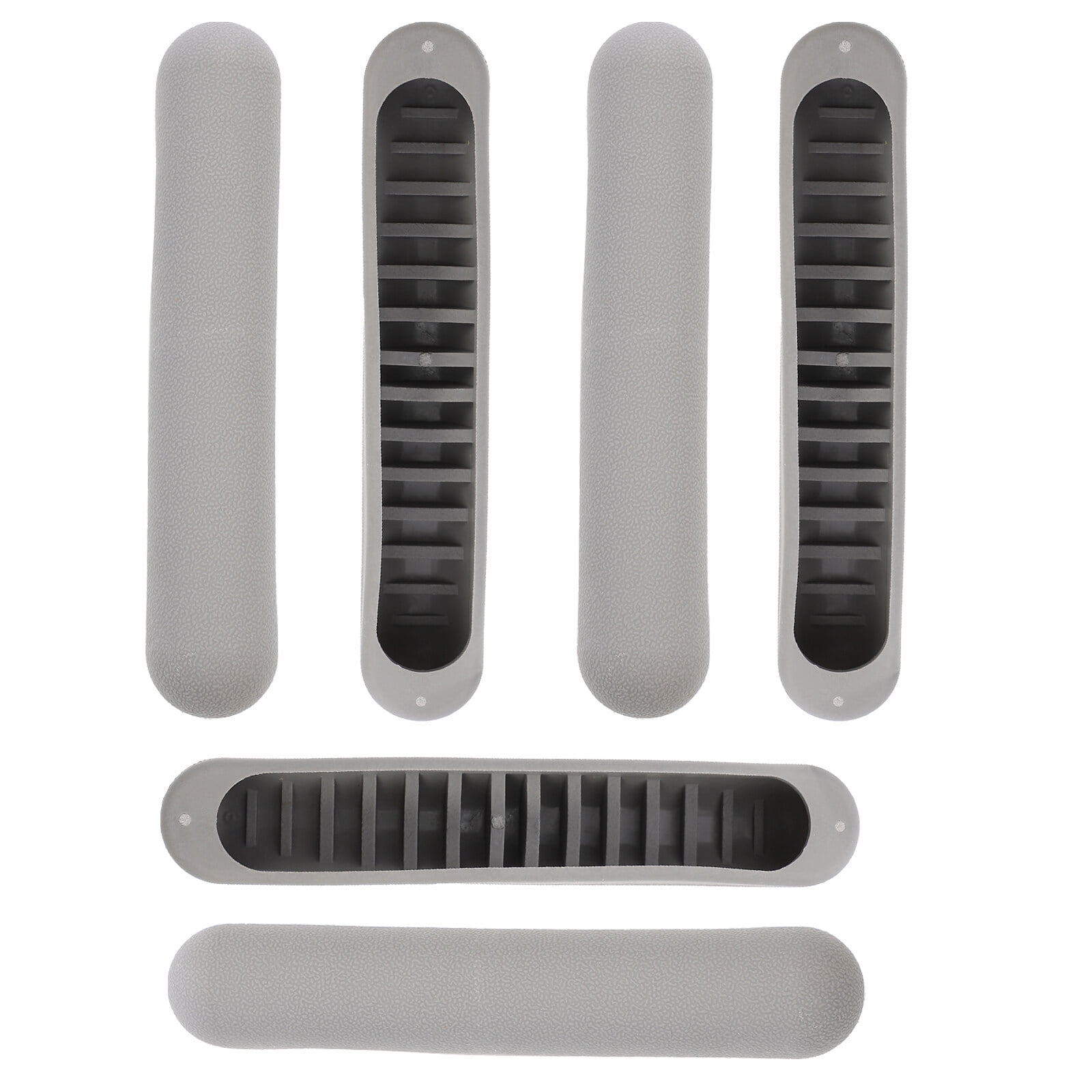 unbranded 6 Pcs Padding for Crutches Handles Underarm Covers Double ...