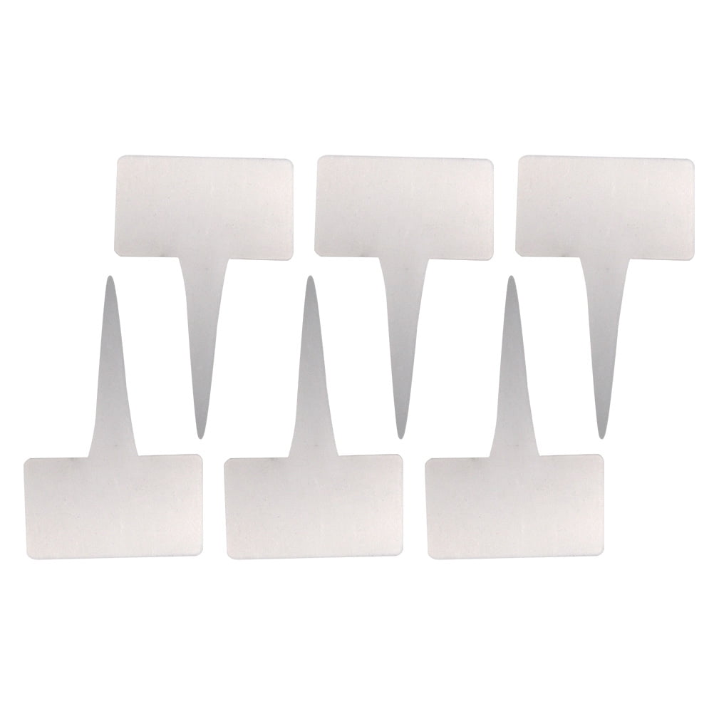 unbranded 6 Pcs Plant Identification Board Potted Labels Garden Tag ...