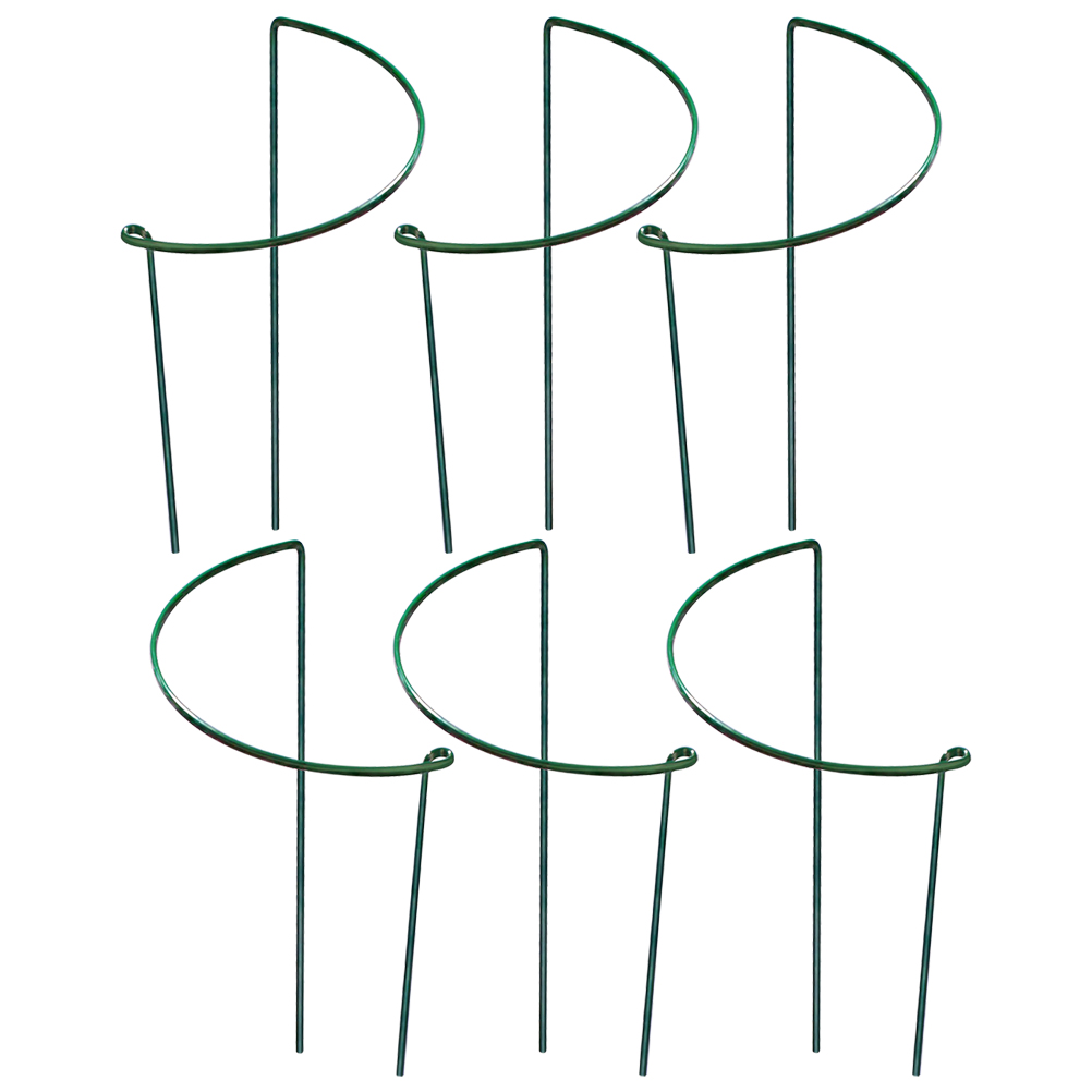 unbranded 6 Pcs Plant Support System Hydroponics Growing Terracotta ...