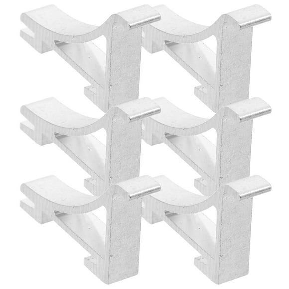 Refrigerator Shelf Clips