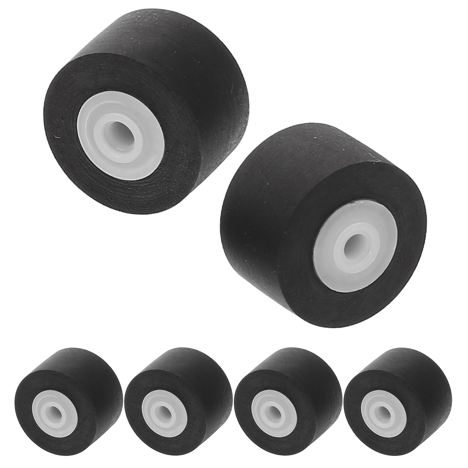 Worgeous Plastic Pinch Roller for Cassette Player and Amplifier Ideal ...