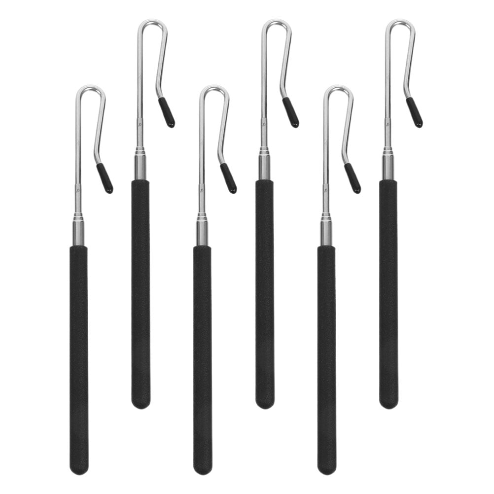 LITINKIMI Puppet Rods Multi Plastic 6Pcs Puppet Accessories For Theater ...