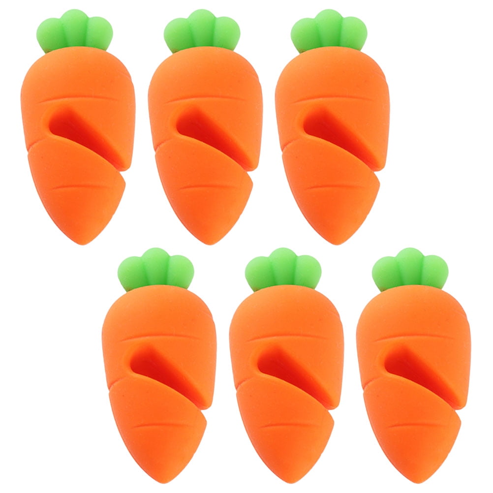 unbranded 6 Pcs Spill-proof Lifters Home Boil Cooker Microwave Saucepan ...