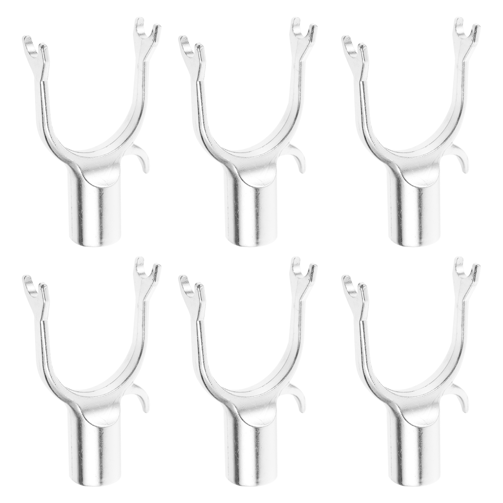 unbranded 6 Pcs Tree Branch Support Kit Orchard Fruit Fork Plant ...