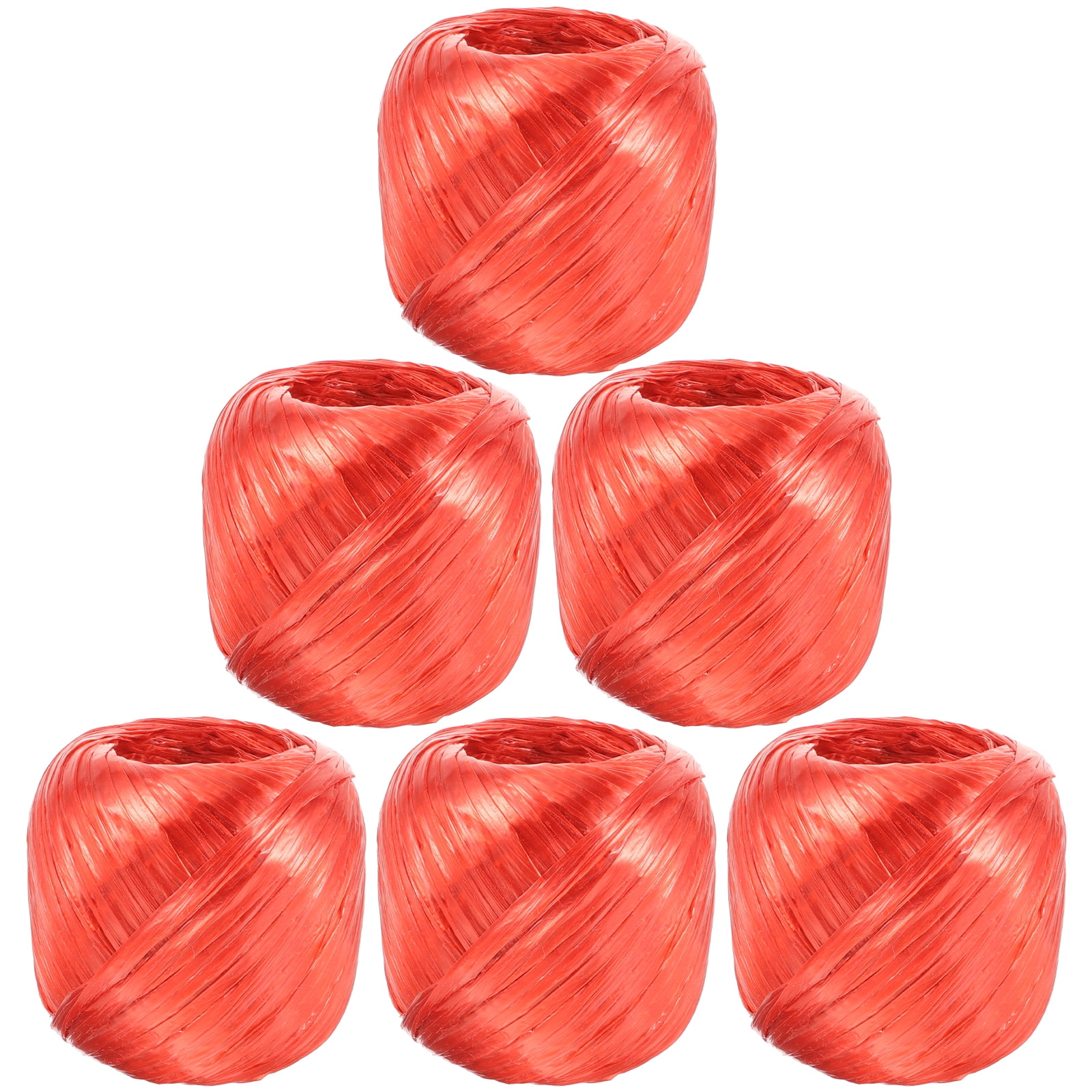 unbranded 6 Rolls Shipping Rope Strapping Cuttable Cargo Lashing ...