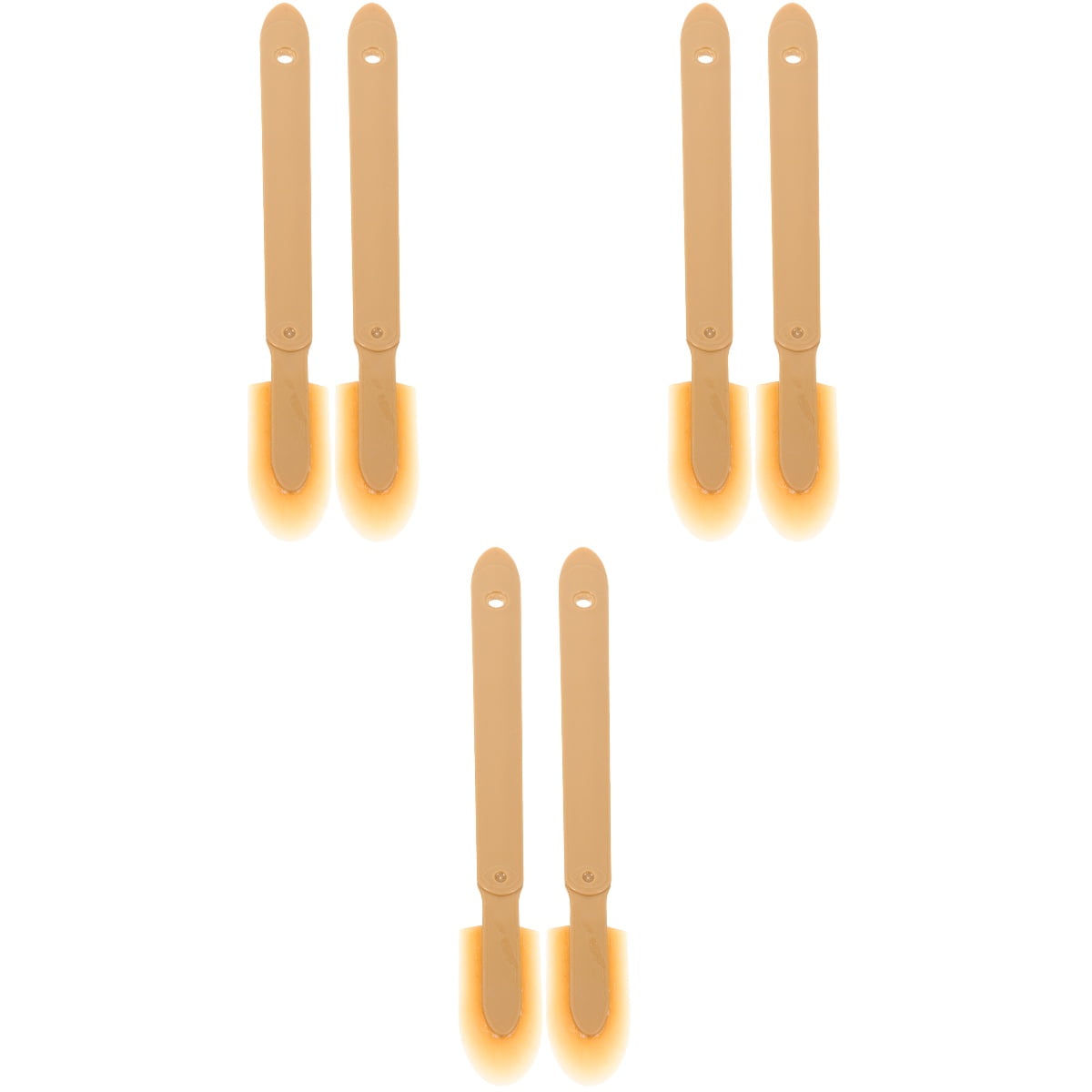 unbranded 6 pcs Caulking Tools Finishing Caulk Tool Caulk Applicator ...