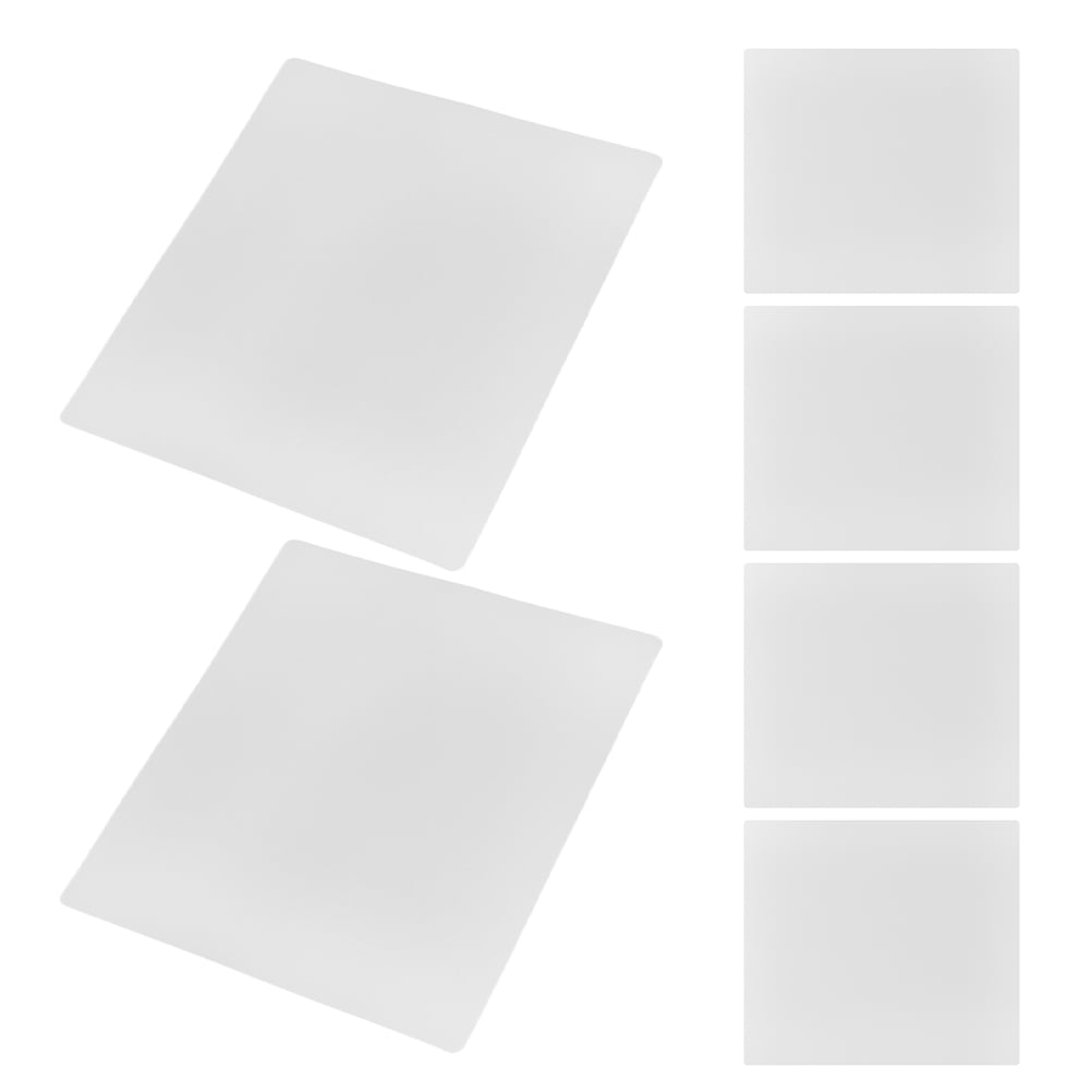 Milisten Copy Drawing Board 3D Printing Pen Tracing Board Clear 6Pcs ...