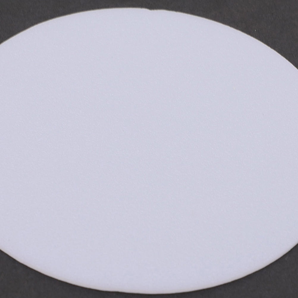 TEHAUX White Plastic Diffuser Lamp Shade Cover for Home Lighting ...