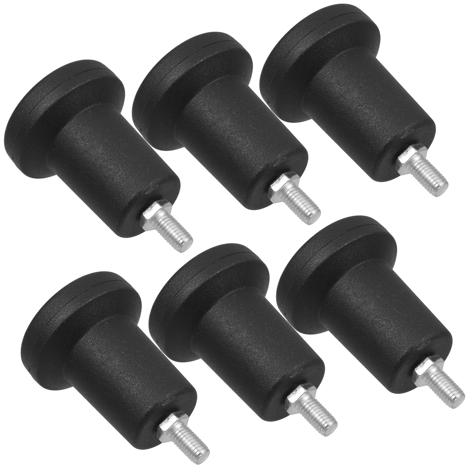 unbranded 6pcs Chair Fixed Feet Chair Chair Leveler Plug-in Chair ...