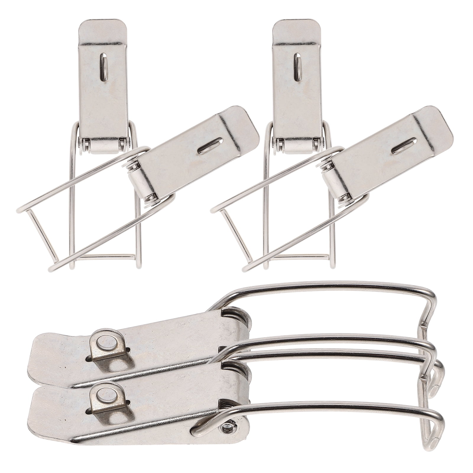 unbranded 6pcs Lock Door Latch Guard Door Hook Latch Draw Latch Door ...