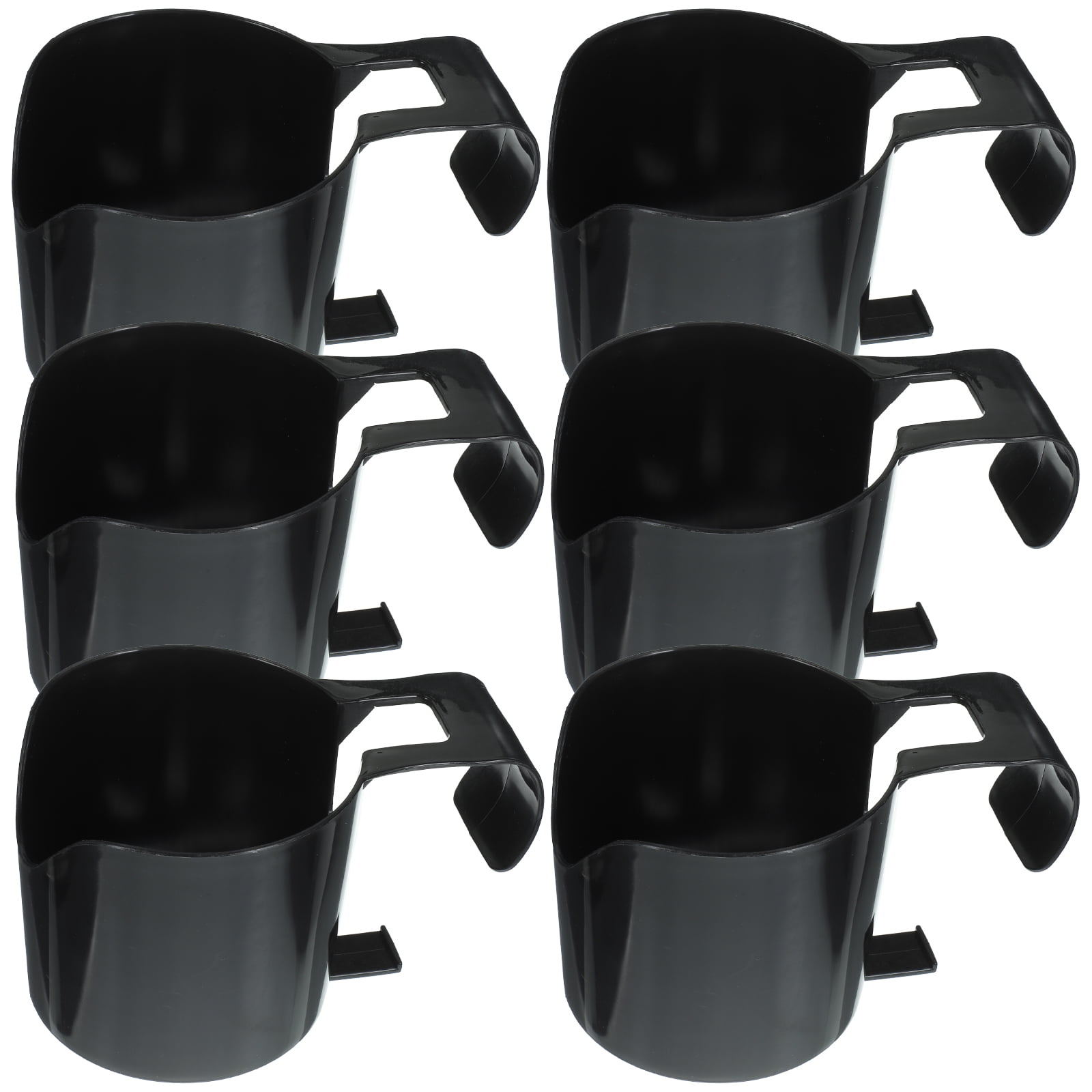 unbranded 6 Pcs Swimming Pool Drink Holder Poolside Cup Wine Glass Hand ...