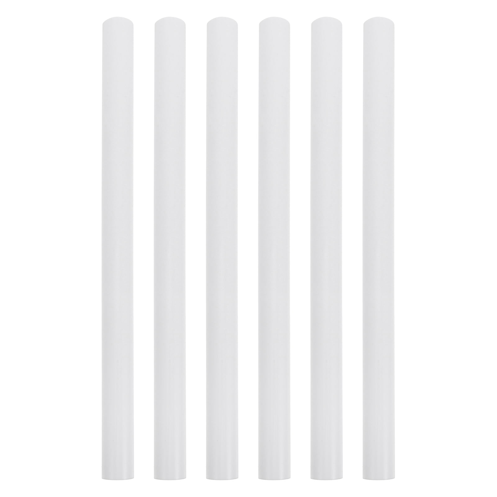 unbranded 6pcs Plastic Scroll Storage Tube Calligraphy and Painting ...