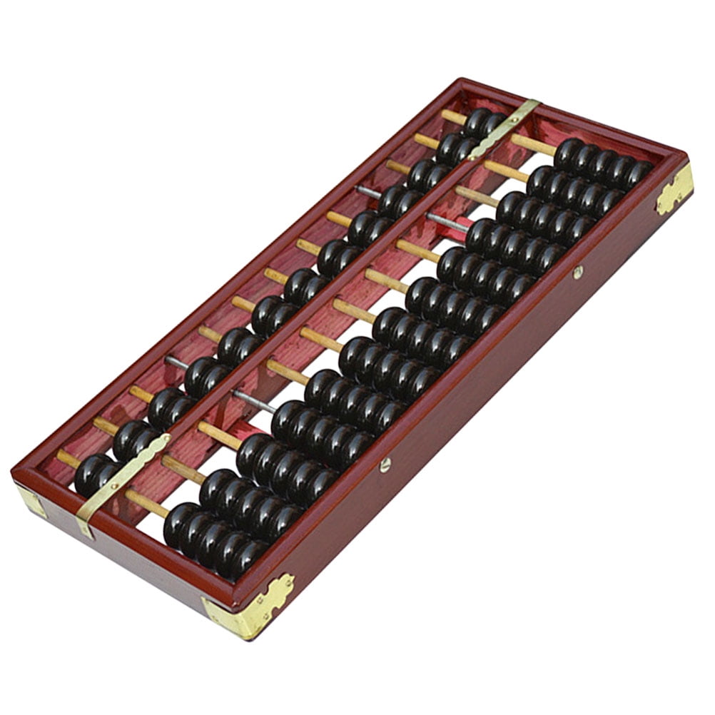 unbranded 7 Beads Abacus Educational Counting Abacuses Math Learning ...