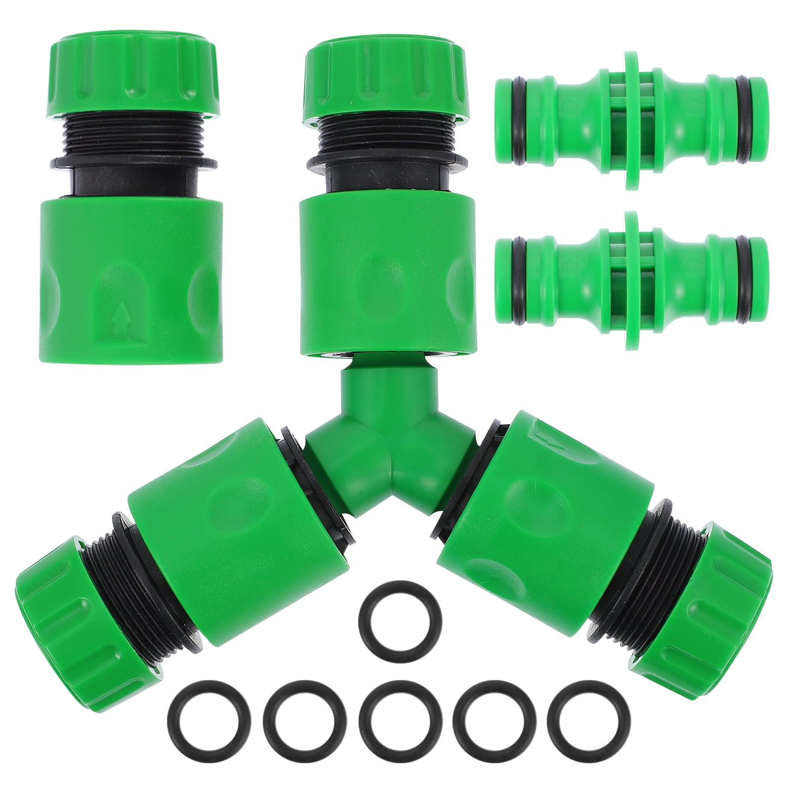 unbranded 7 Pcs Water Pipe Connector Set Waterproof Electrically Two ...