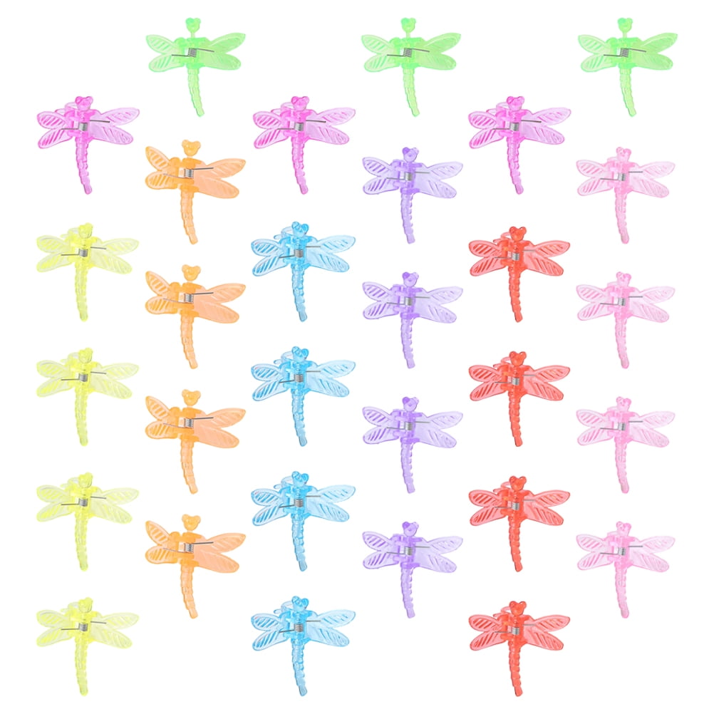 unbranded 70 Pcs Garden Supplies Plant Climbing Clamp Clips Large ...