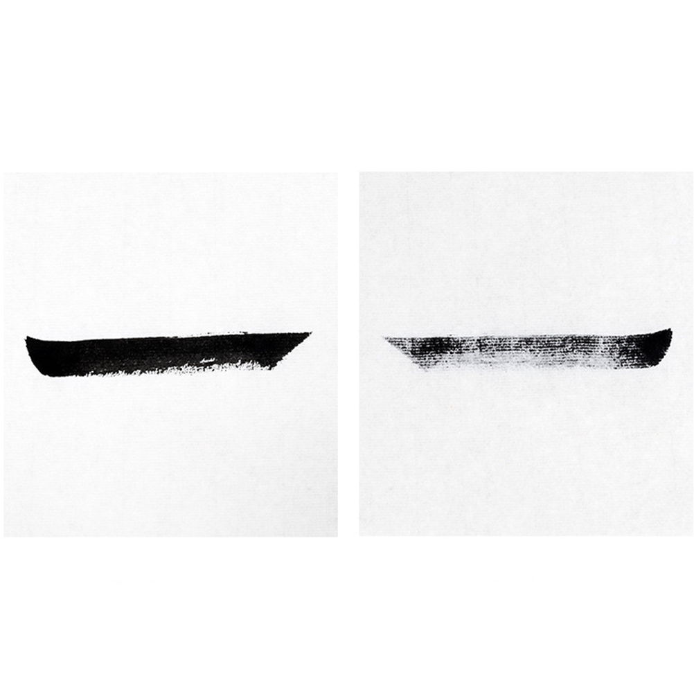 unbranded 70pcs Chinese Art Paper Calligraphy Painting Semi-raw Semi ...