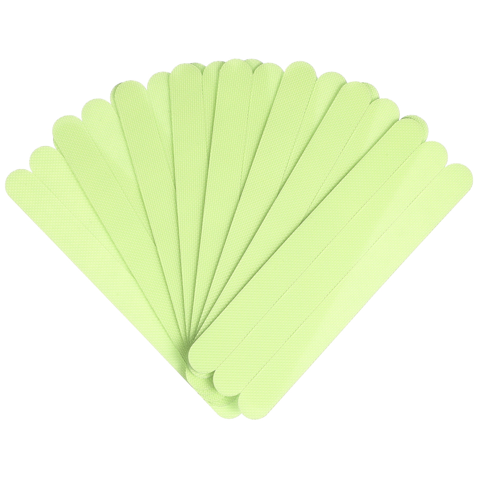 unbranded 72 Pcs Non-skid Stairs Tapes Stairs Glow in the Dark Stripes ...