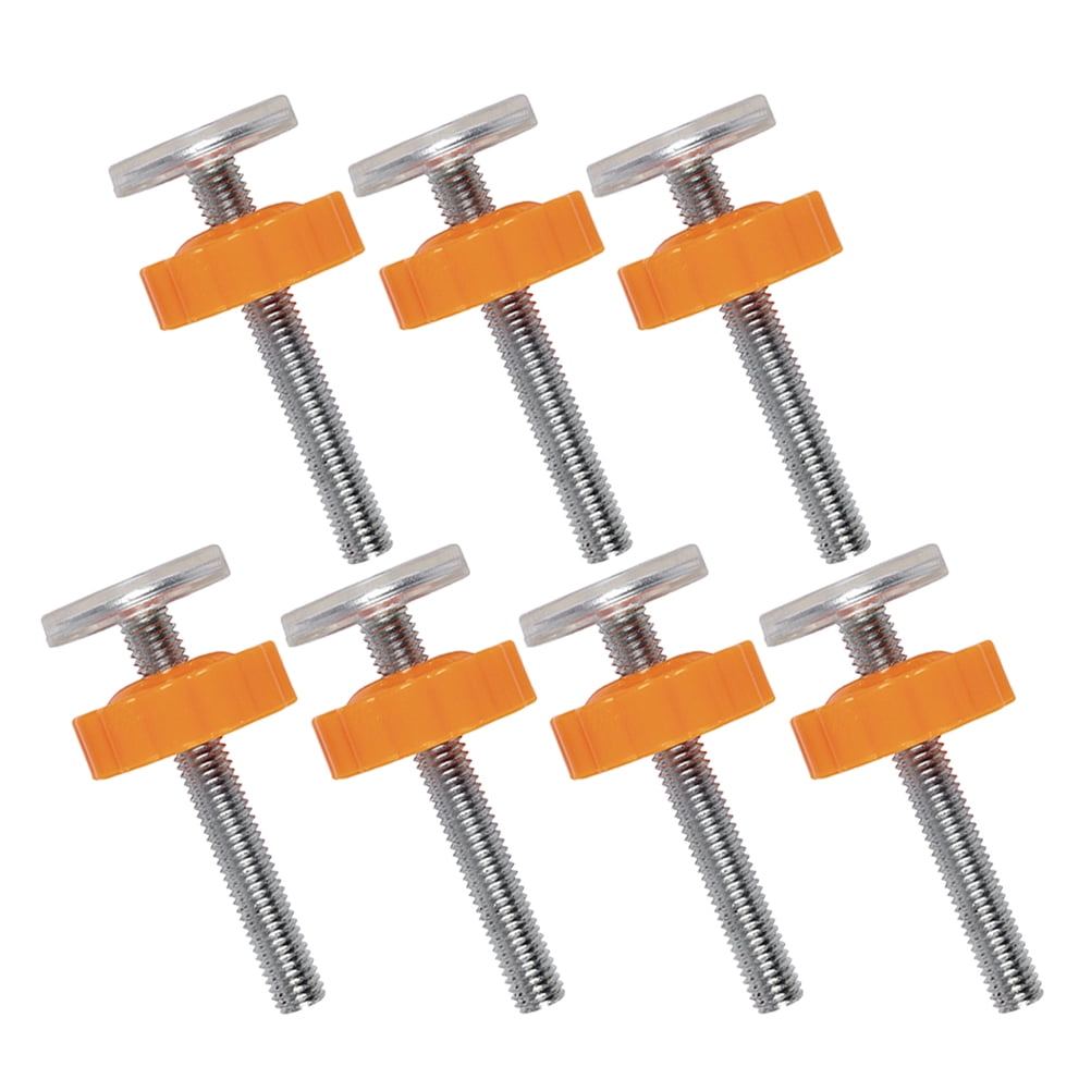 unbranded 7pcs Spindle Gate Spindle Rod Dog Threaded Spindle Rod ...