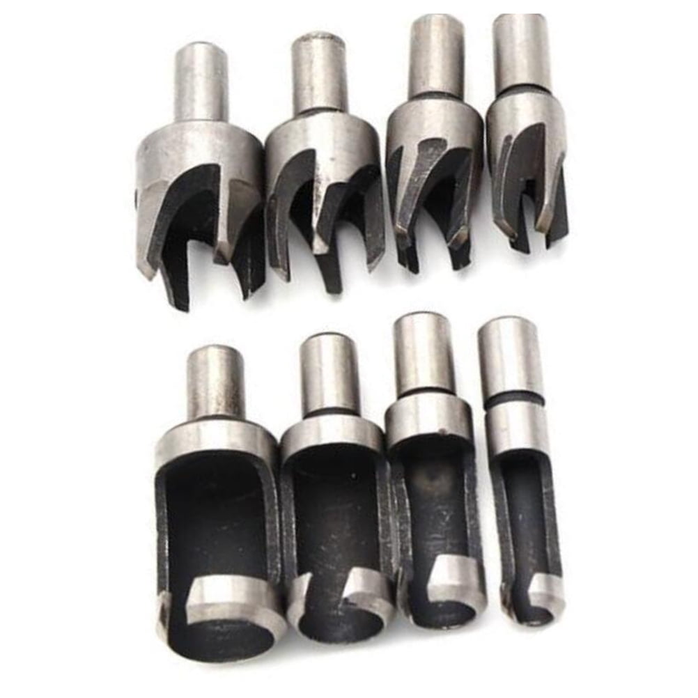 unbranded 8 PCS/Set Drill Woodworking Tools Tools for Woodwork Deep ...