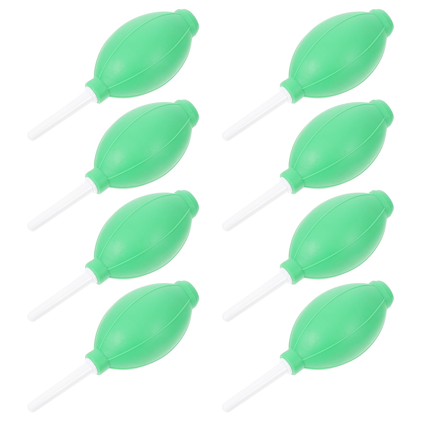 HEANUJJ 8Pcs Miniature Dust Blower for Camera Lens Cleaning Tiny Body ...
