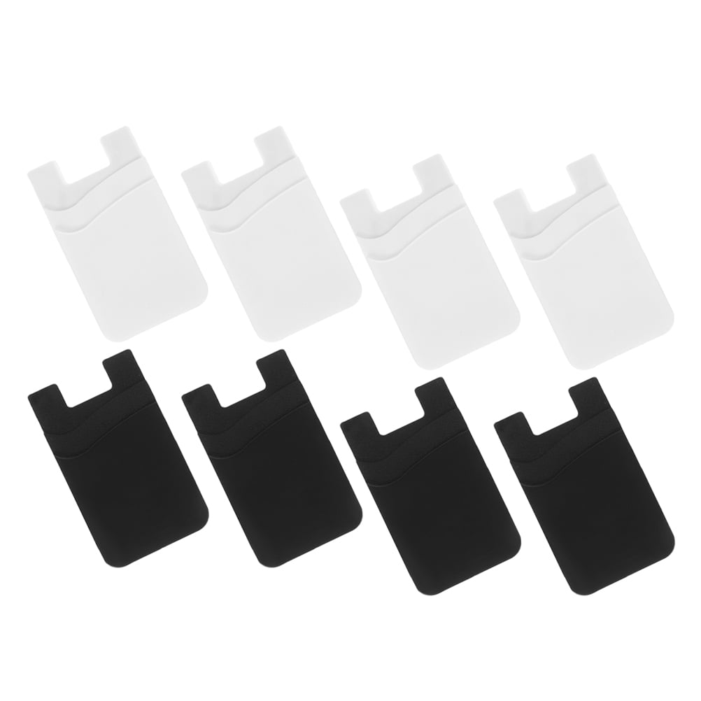 unbranded 8 Pcs Extended Router Card Sleeves Mobile Phone Sticker ...