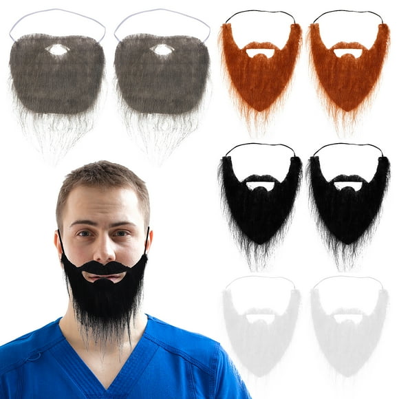 Costume Beards and Mustaches - Walmart.com